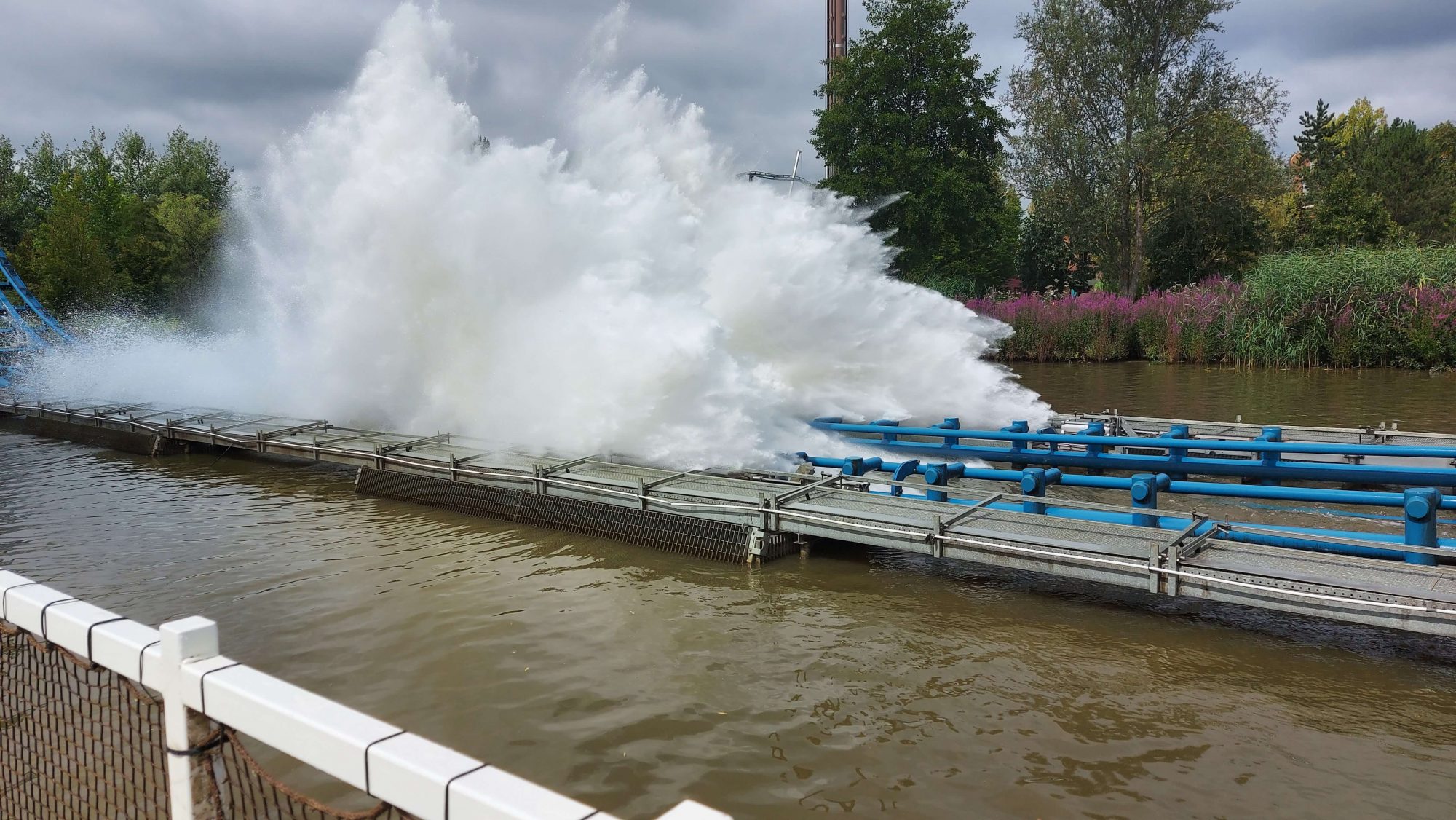 Pulsar - Walibi Belgium
